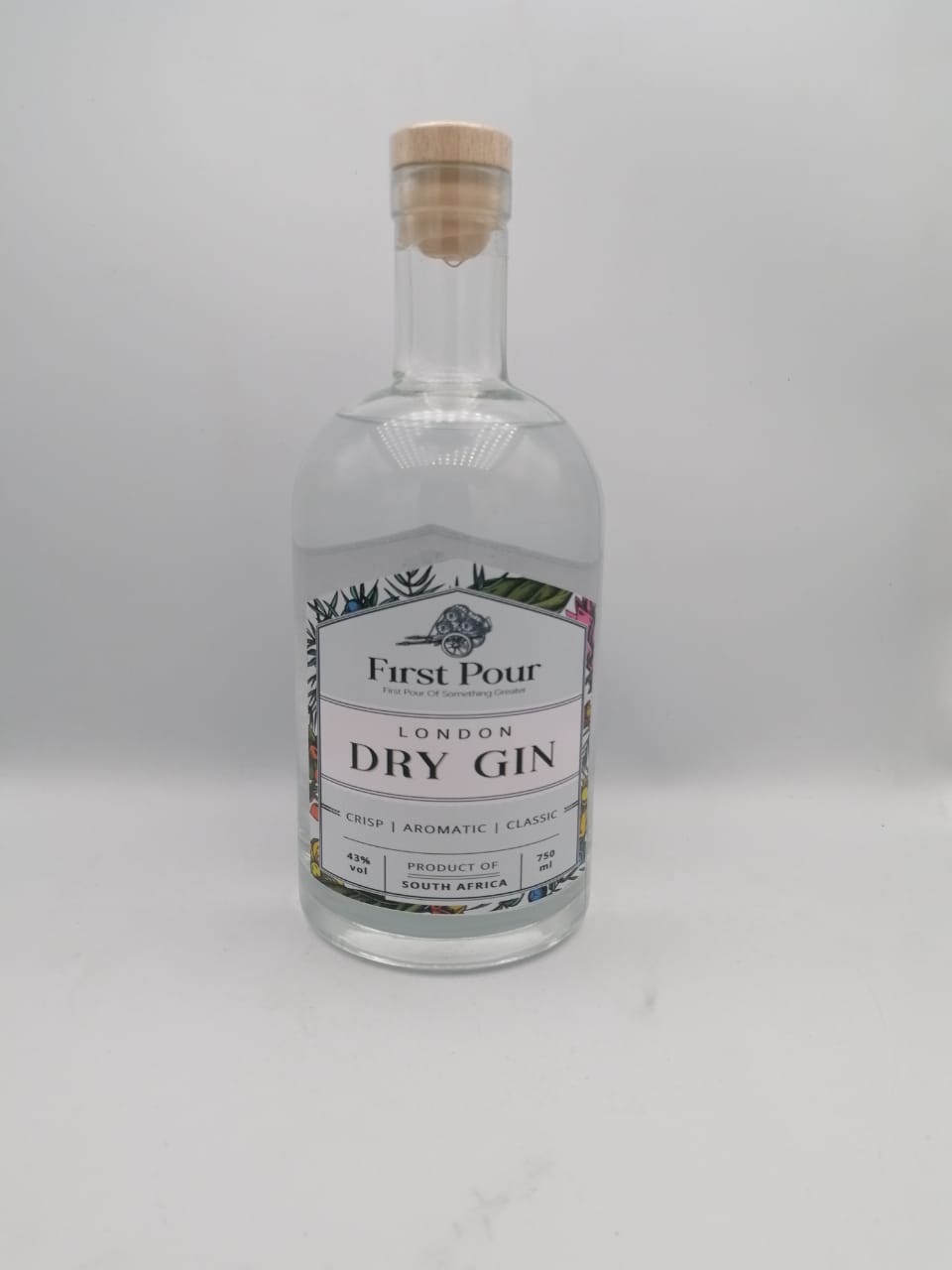 Phantom VI | Premium Wine, Gin & Vodka from Colesberg