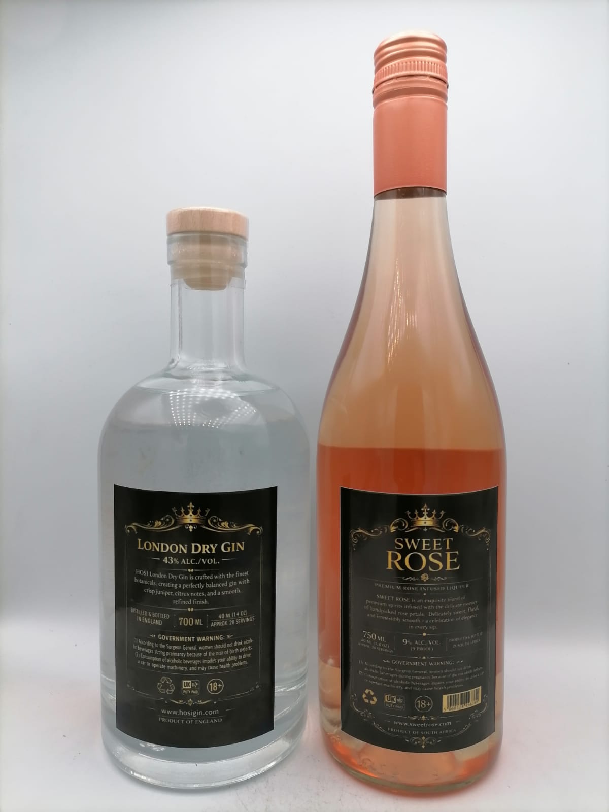 Phantom VI | Premium Wine, Gin & Vodka from Colesberg
