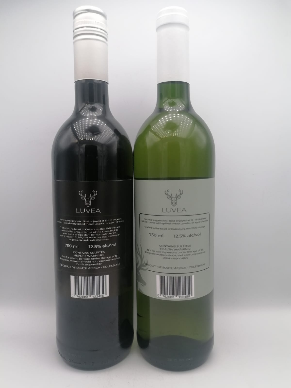 Phantom VI | Premium Wine, Gin & Vodka from Colesberg